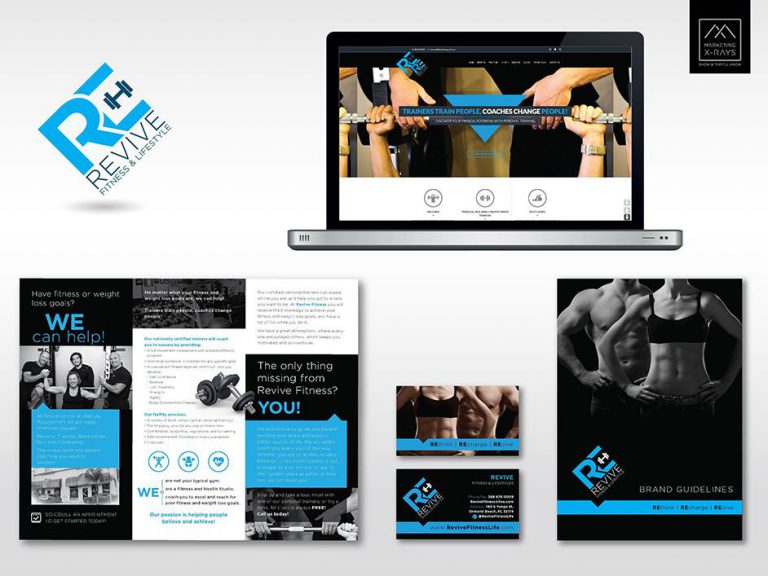 Revive | Marketing X-Rays